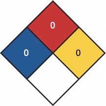 HAZARDOUS MATERIALS IDENTIFICATION SYSTEM (HMIS)